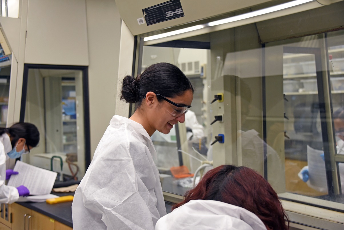 UConn Agriculture, Health and Natural Resources Fellows Program ...