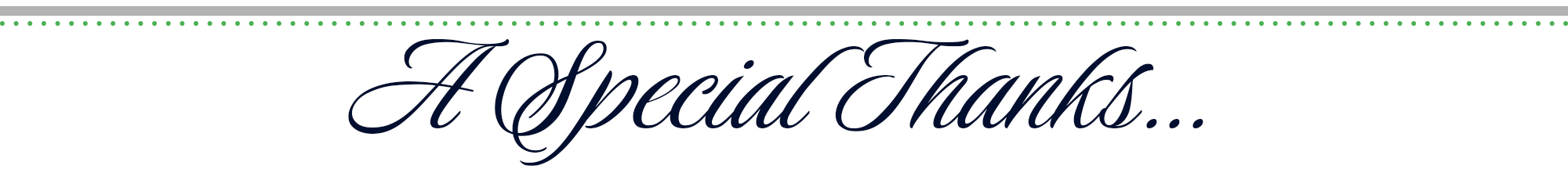 Scholars Celebration Program | Undergraduate Academic Programs